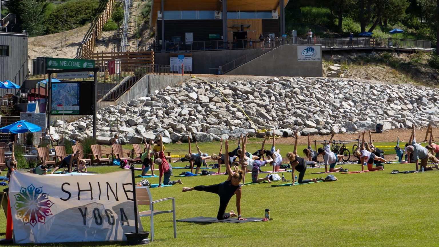 Summer Outdoor Activities | Bogus Basin