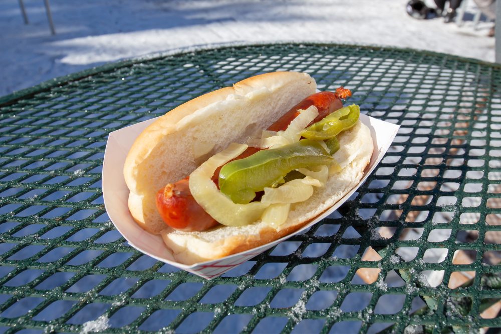 Food & Beverage | Bogus Basin