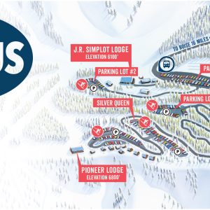 Maps & Statistics | Bogus Basin