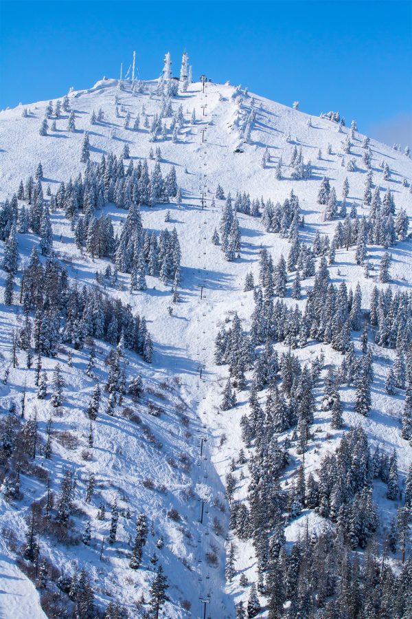 Maps & Statistics | Bogus Basin