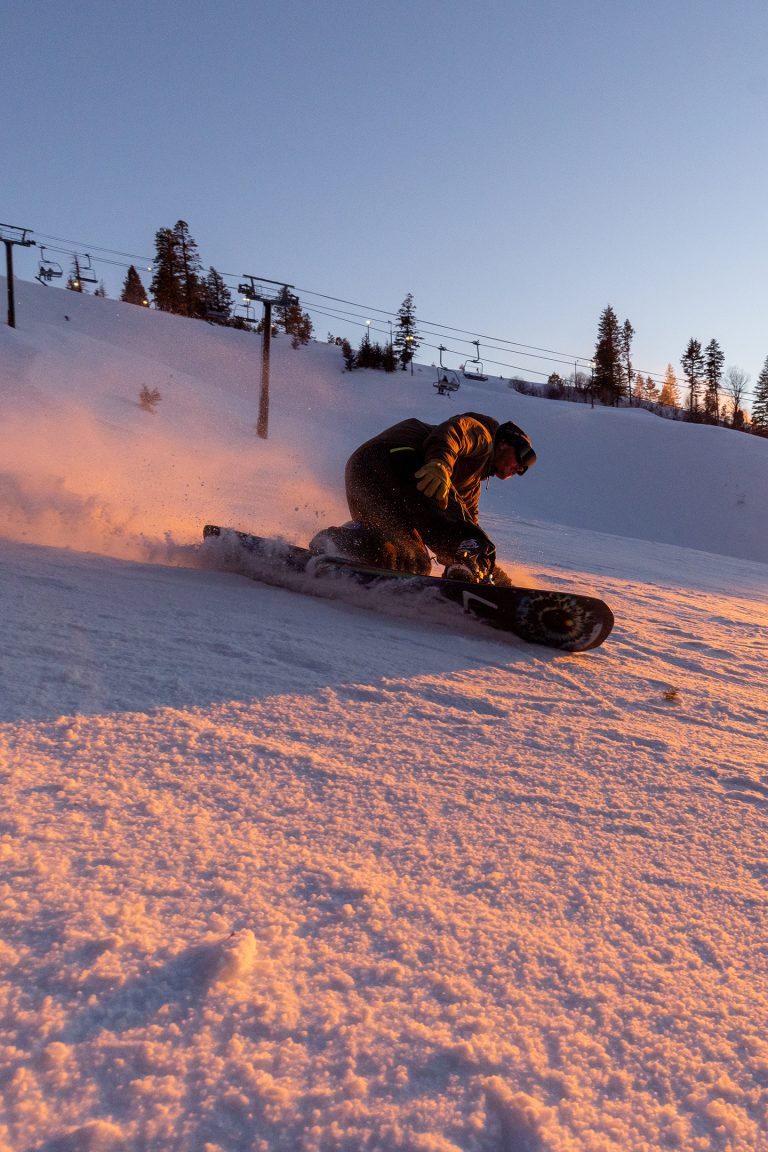 Maps & Statistics | Bogus Basin