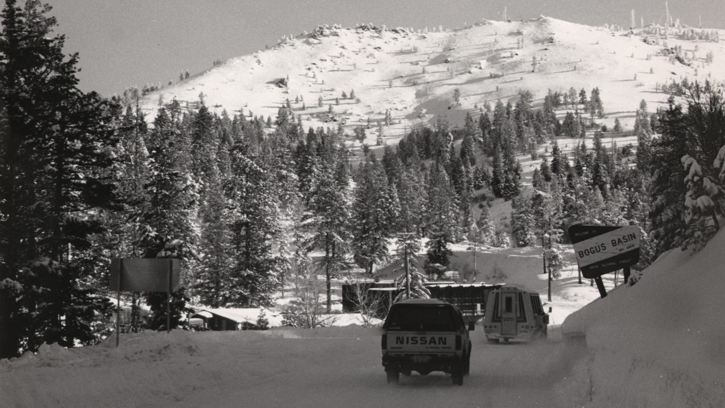 Getting Here | Bogus Basin