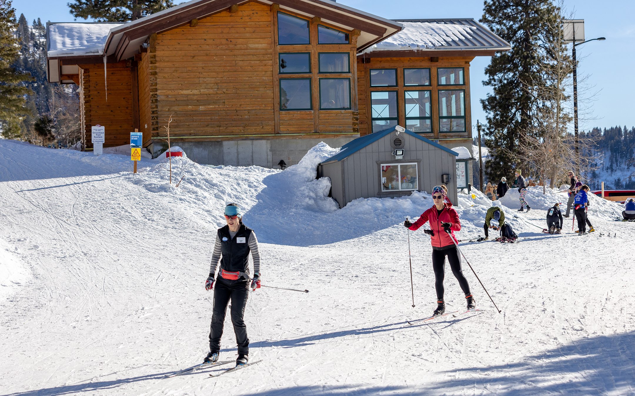 Nordic Lessons | Bogus Basin