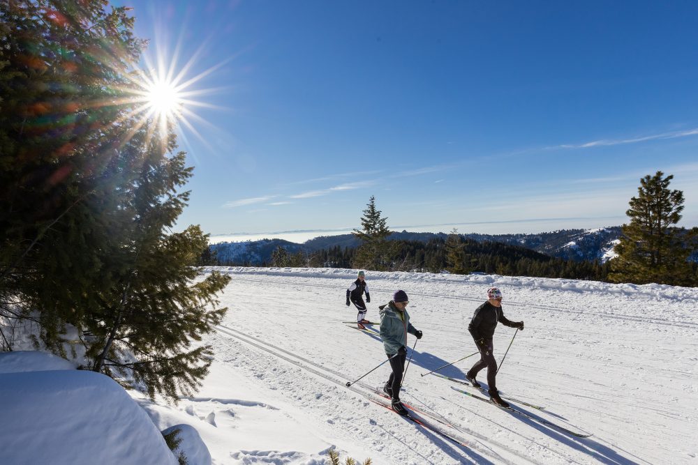 Nordic Lessons | Bogus Basin