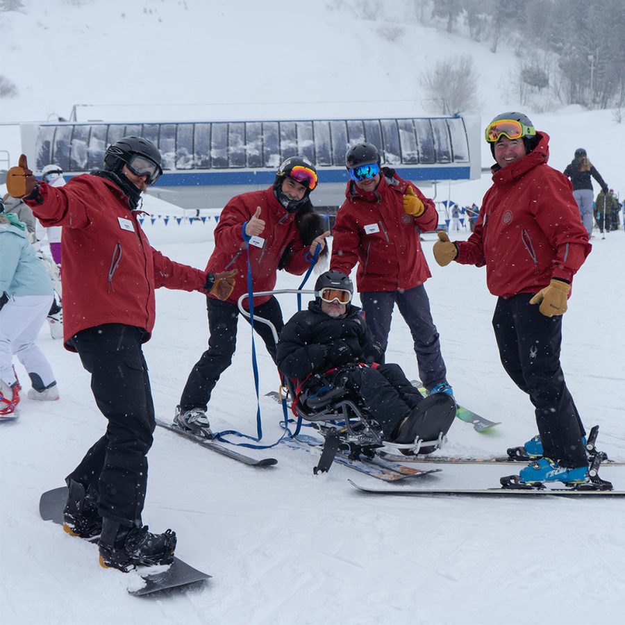 Adaptive/ Partnered Organizations | Bogus Basin