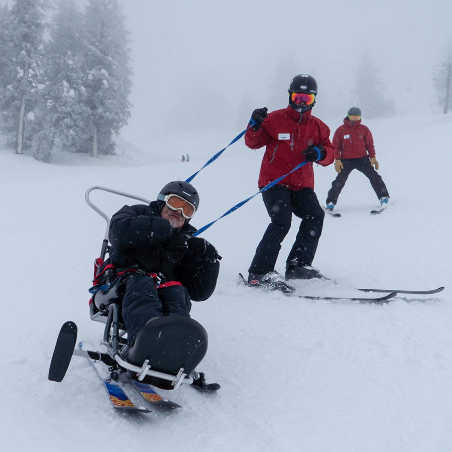Adaptive/ Partnered Organizations | Bogus Basin