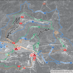 Maps & Statistics | Bogus Basin