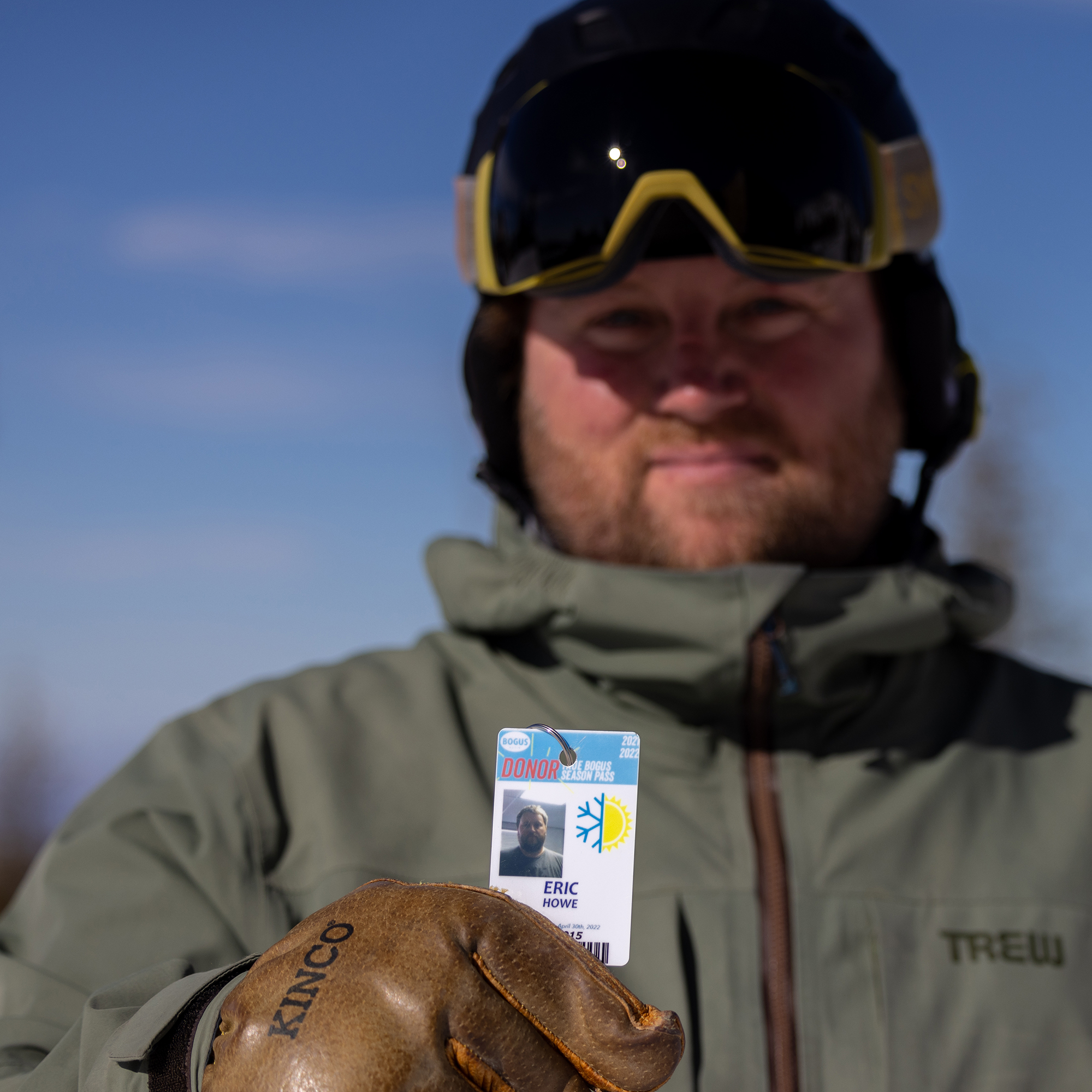 Donor Pass | Bogus Basin