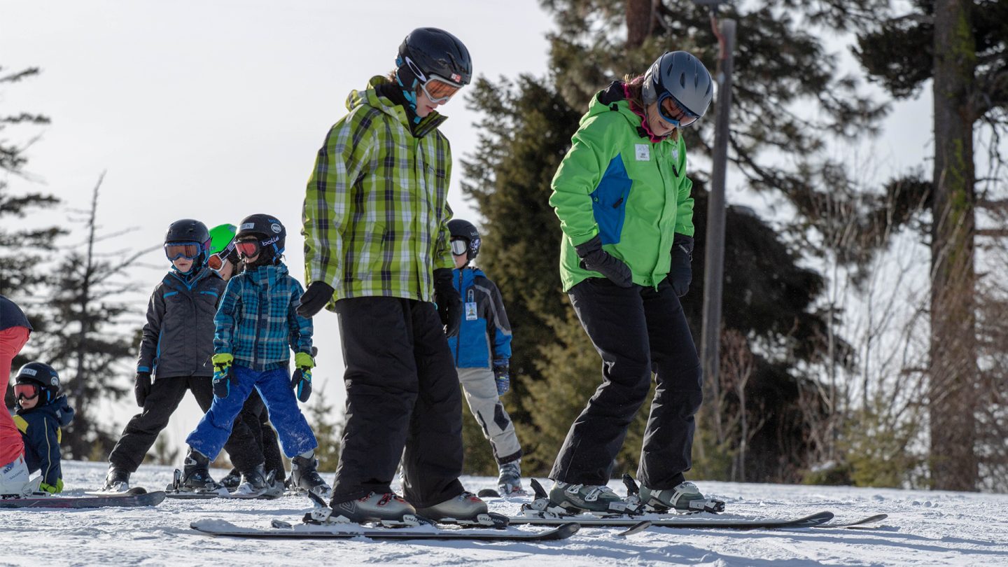Alpine Private Lessons | Bogus Basin