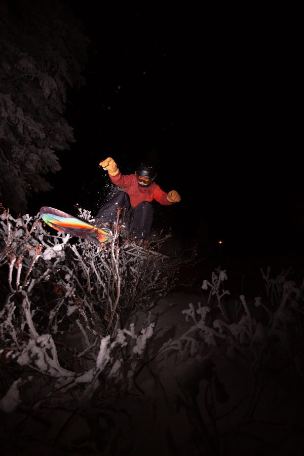 Night Season Pass Announcement | Bogus Basin