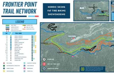 Maps & Statistics | Bogus Basin