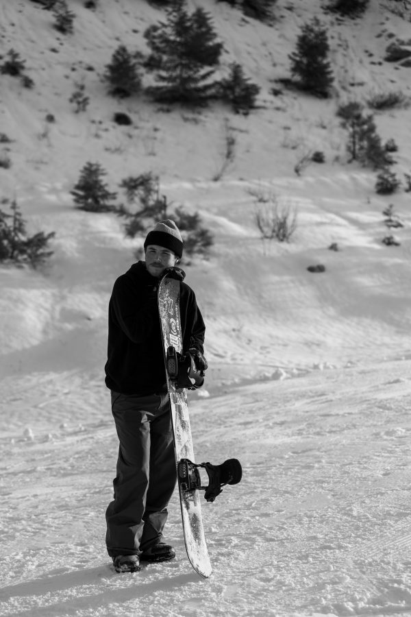 Krossed Saints | Business Per Usual: Idaho Local Board & Ski Film