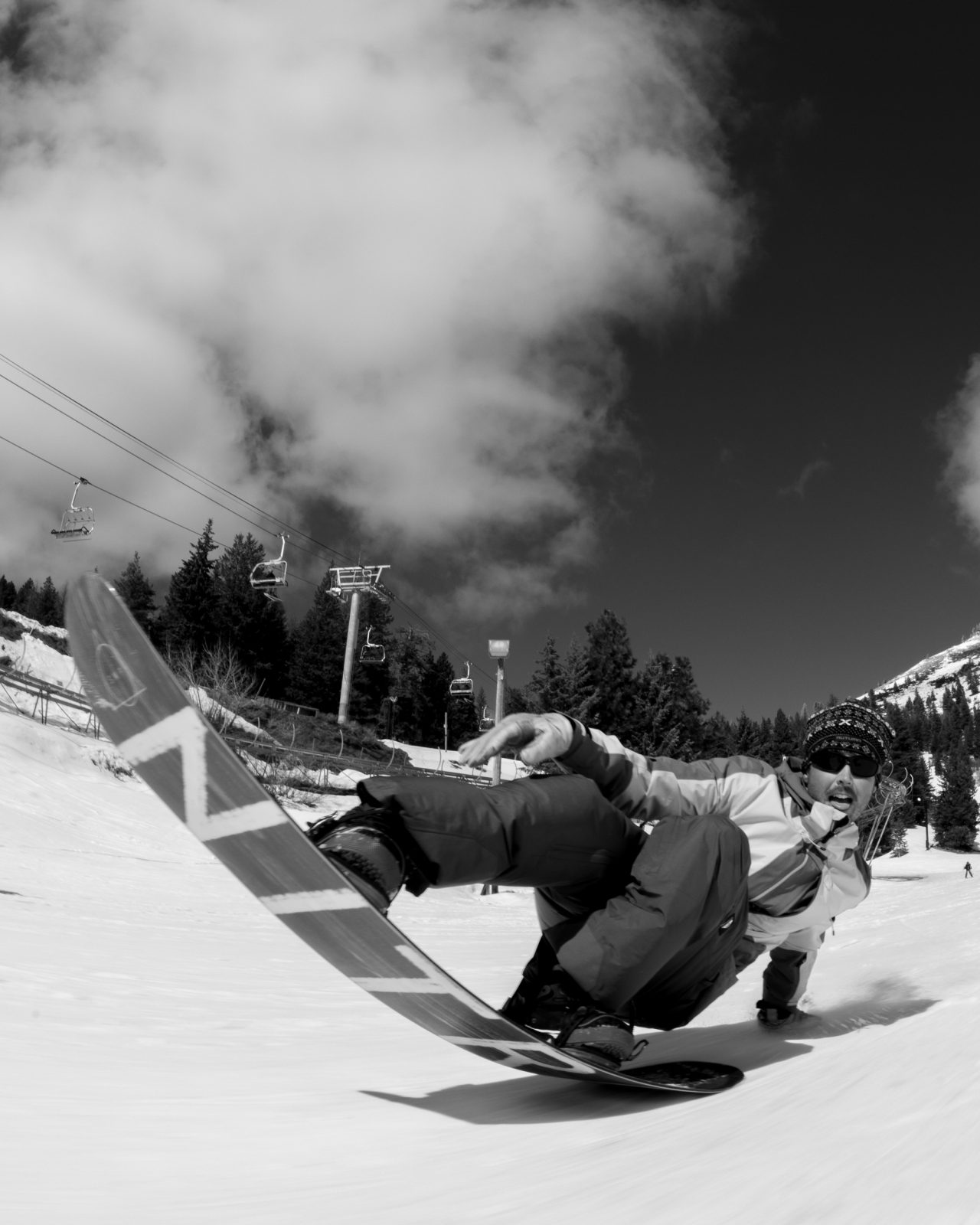 Krossed Saints | Business Per Usual: Idaho Local Board & Ski Film