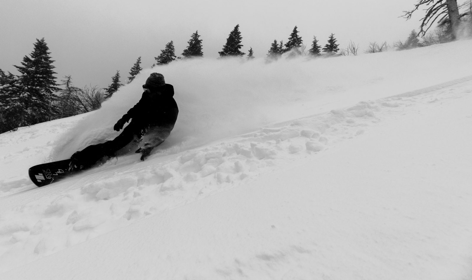 Krossed Saints | Business Per Usual: Idaho Local Board & Ski Film