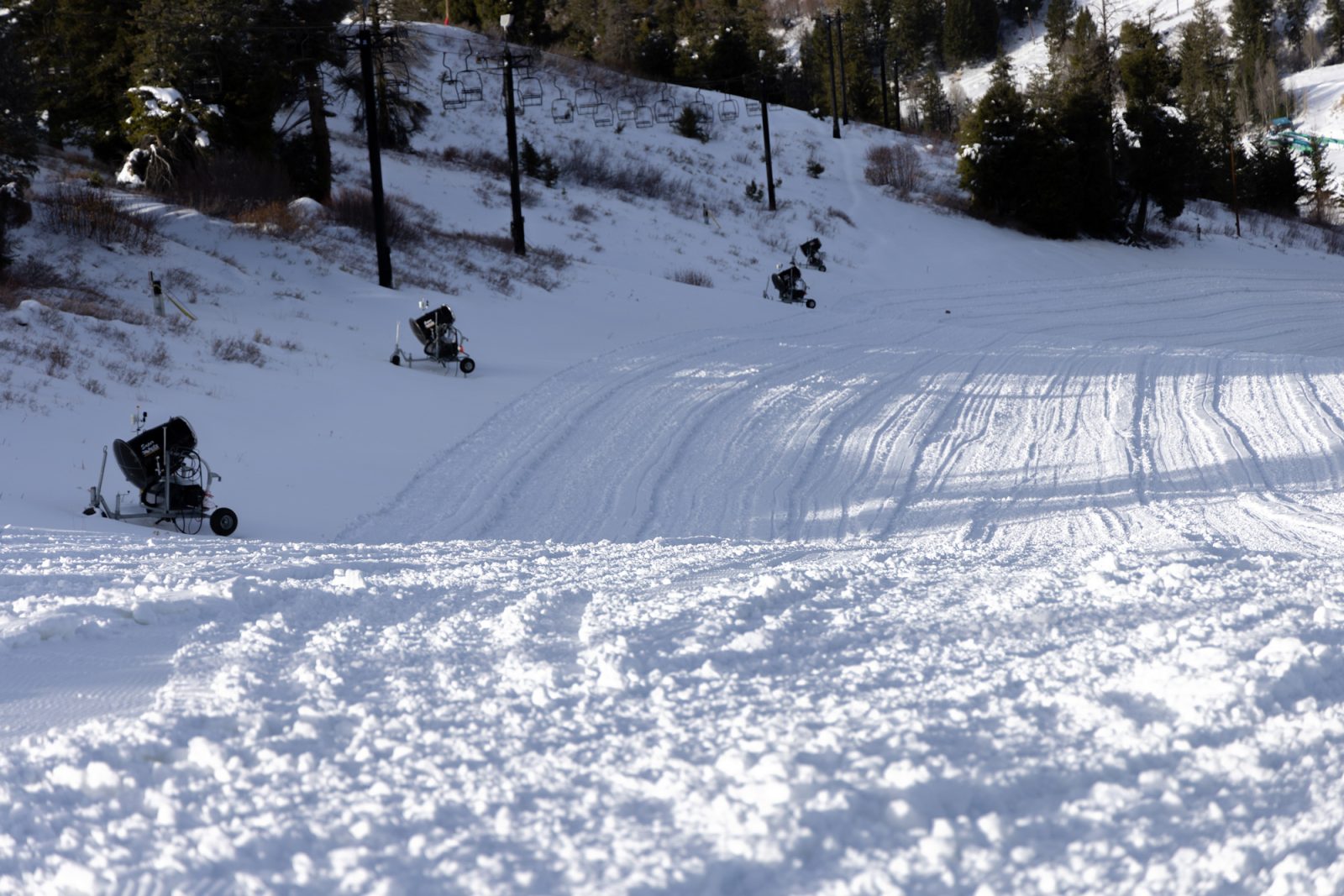 80th Anniversary Soft Opening | Bogus Basin