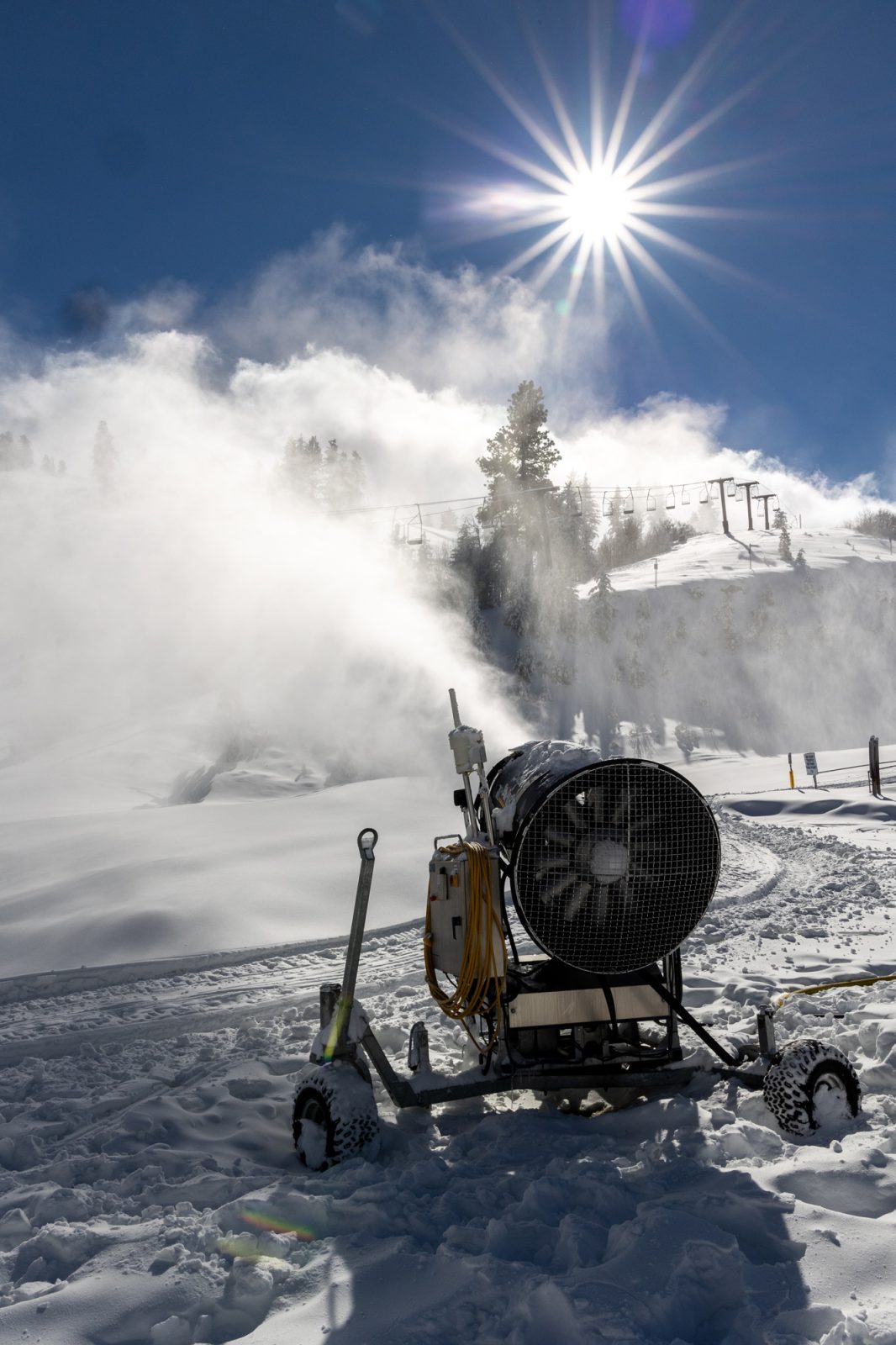 80th Anniversary Soft Opening | Bogus Basin