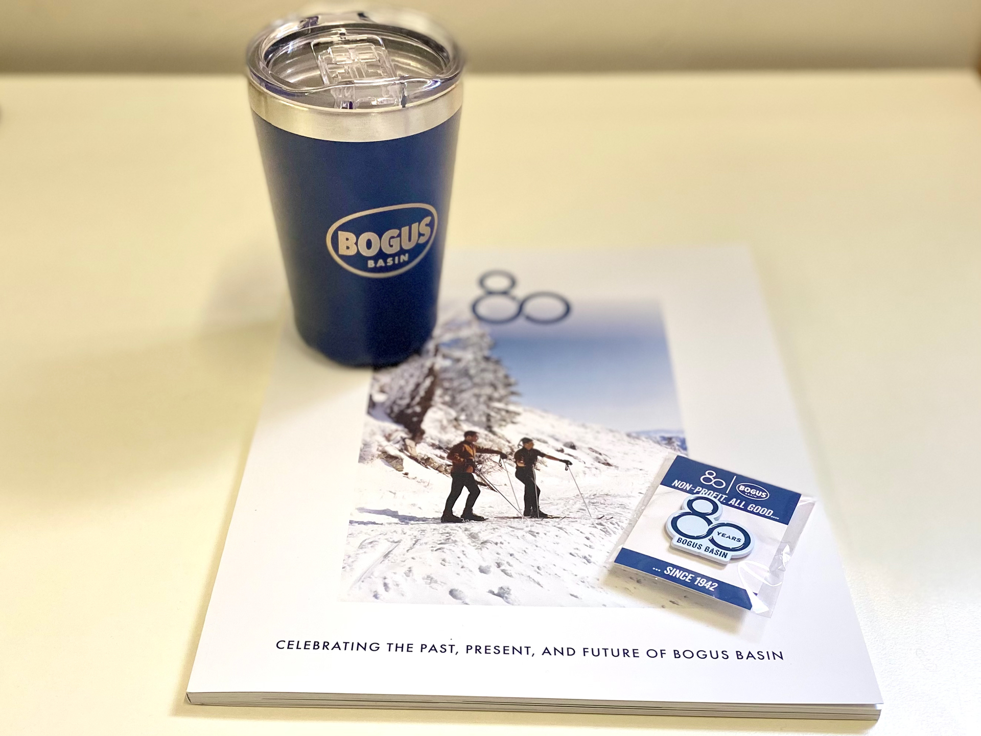 80 Anniversary Bundle | Bogus Basin