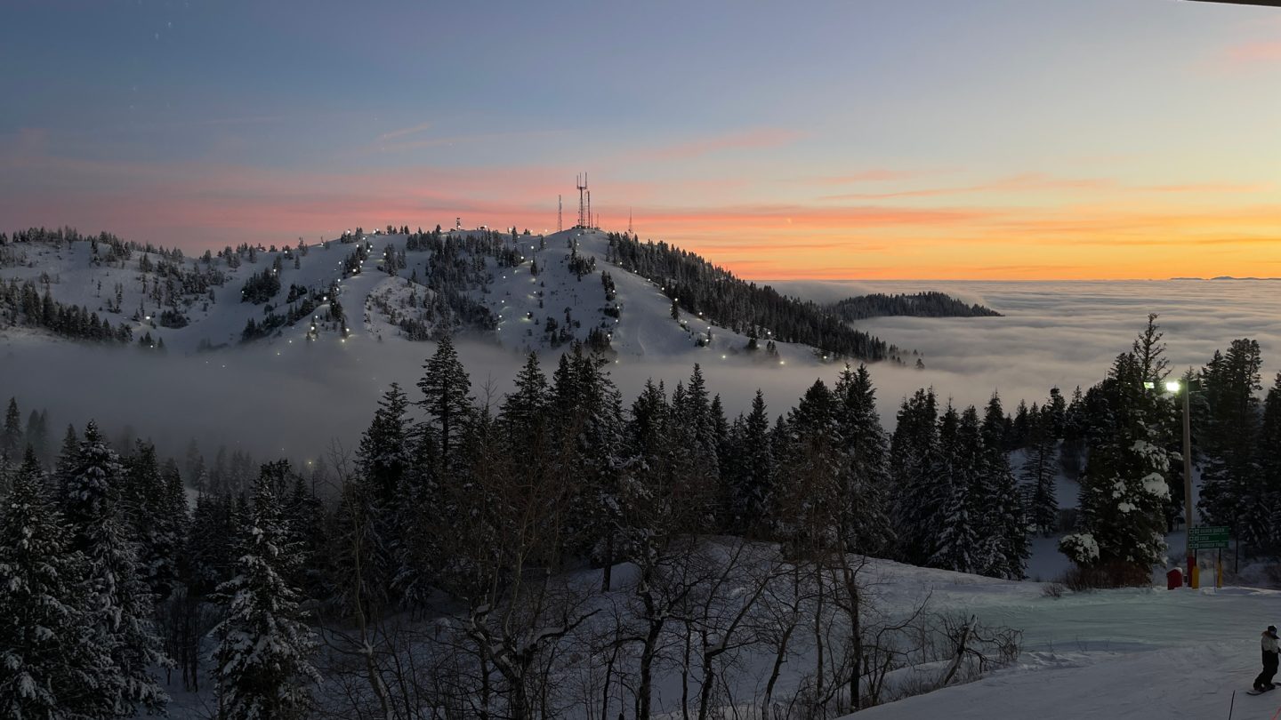 Sunset Sessions | Bogus Basin
