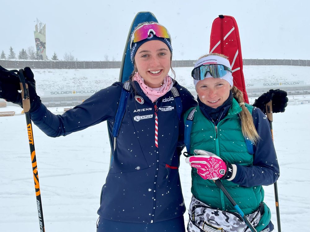 2023 School Race Program | Bogus Basin