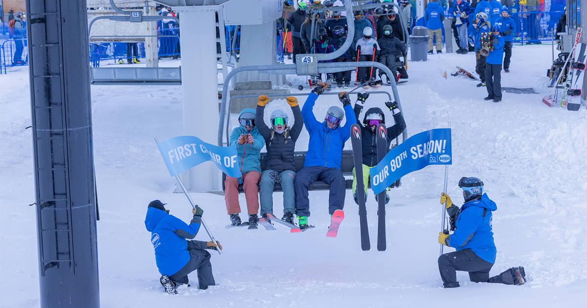 Thank You For An Historic 80th Anniversary Season | Bogus Basin