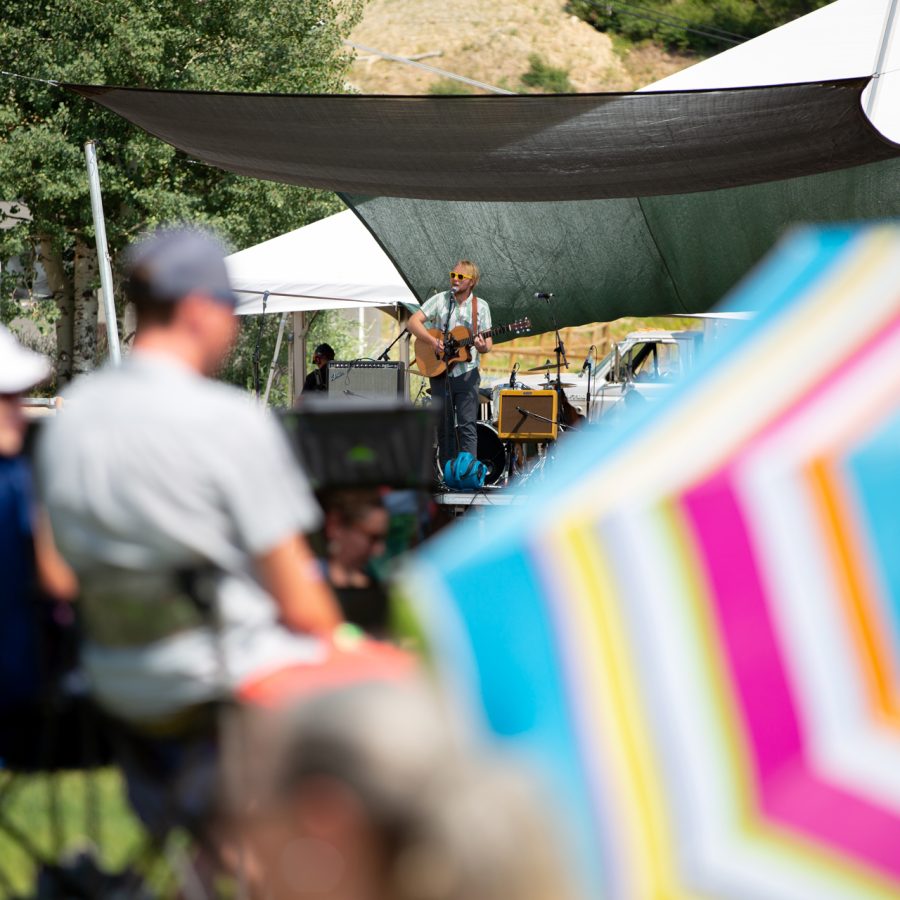 FREE Summer Music On The Mountain | Bogus Basin