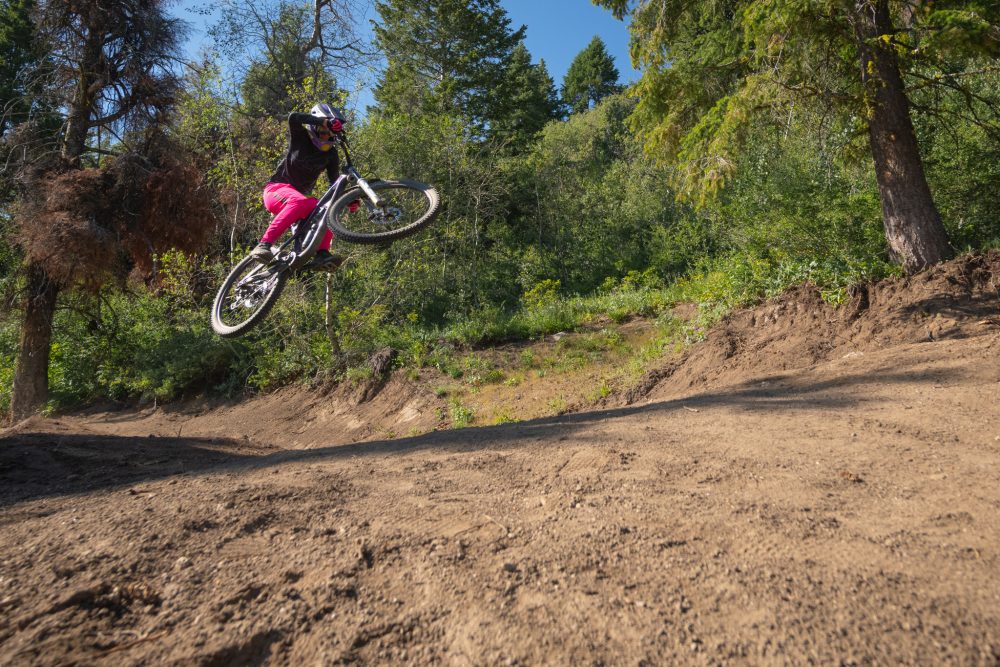 Trail Break Down: Berm Baby Berm | The Basin Gravity Park