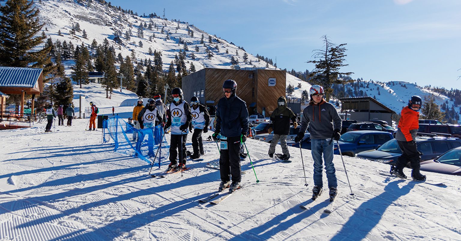 School Race Program | Bogus Basin