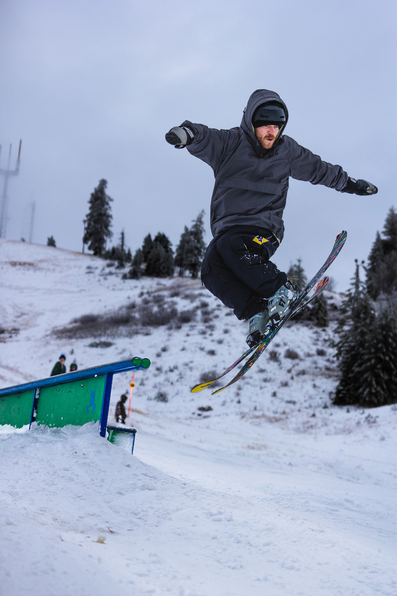 Bogus Basin Shifts Thanksgiving Weekend Opening To Saturday | Bogus Basin