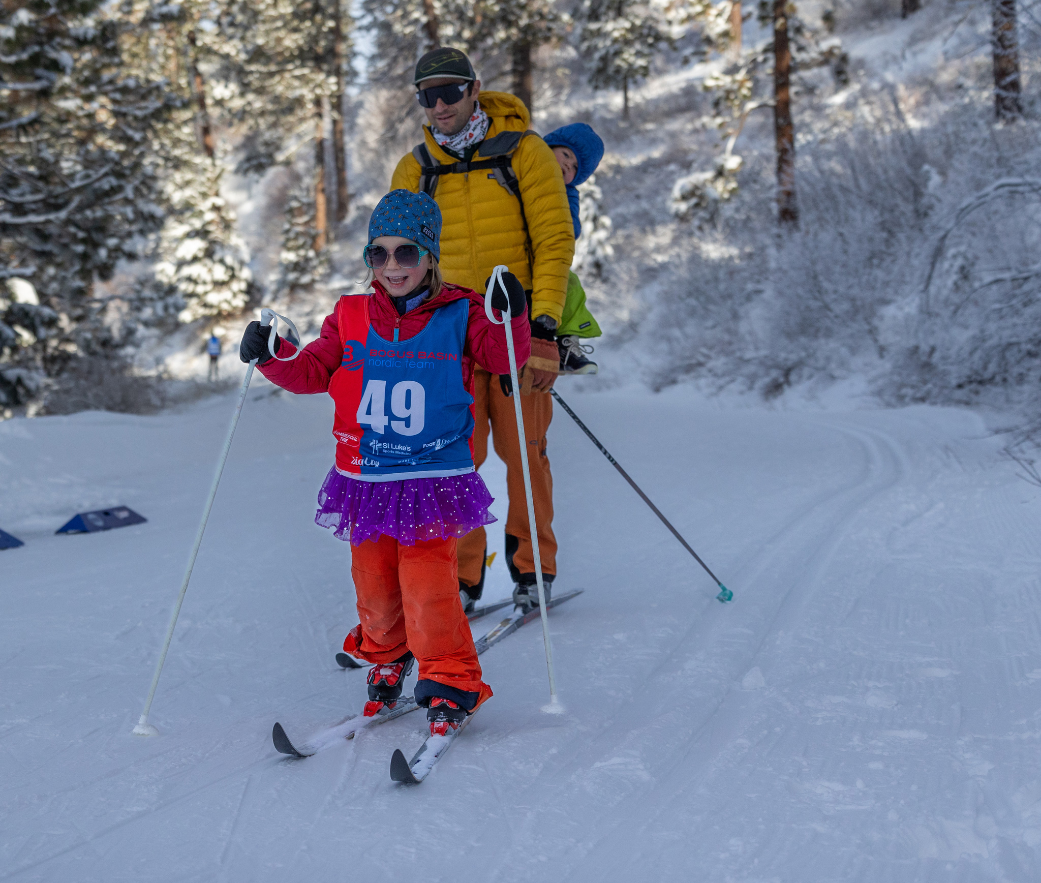 Nordic Season Kicks Off with an Event-Filled Weekend! | Bogus Basin