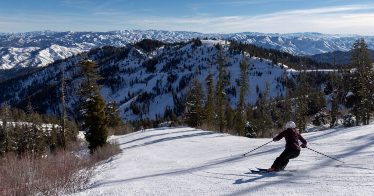 Bogus Basin Road: What to Know
