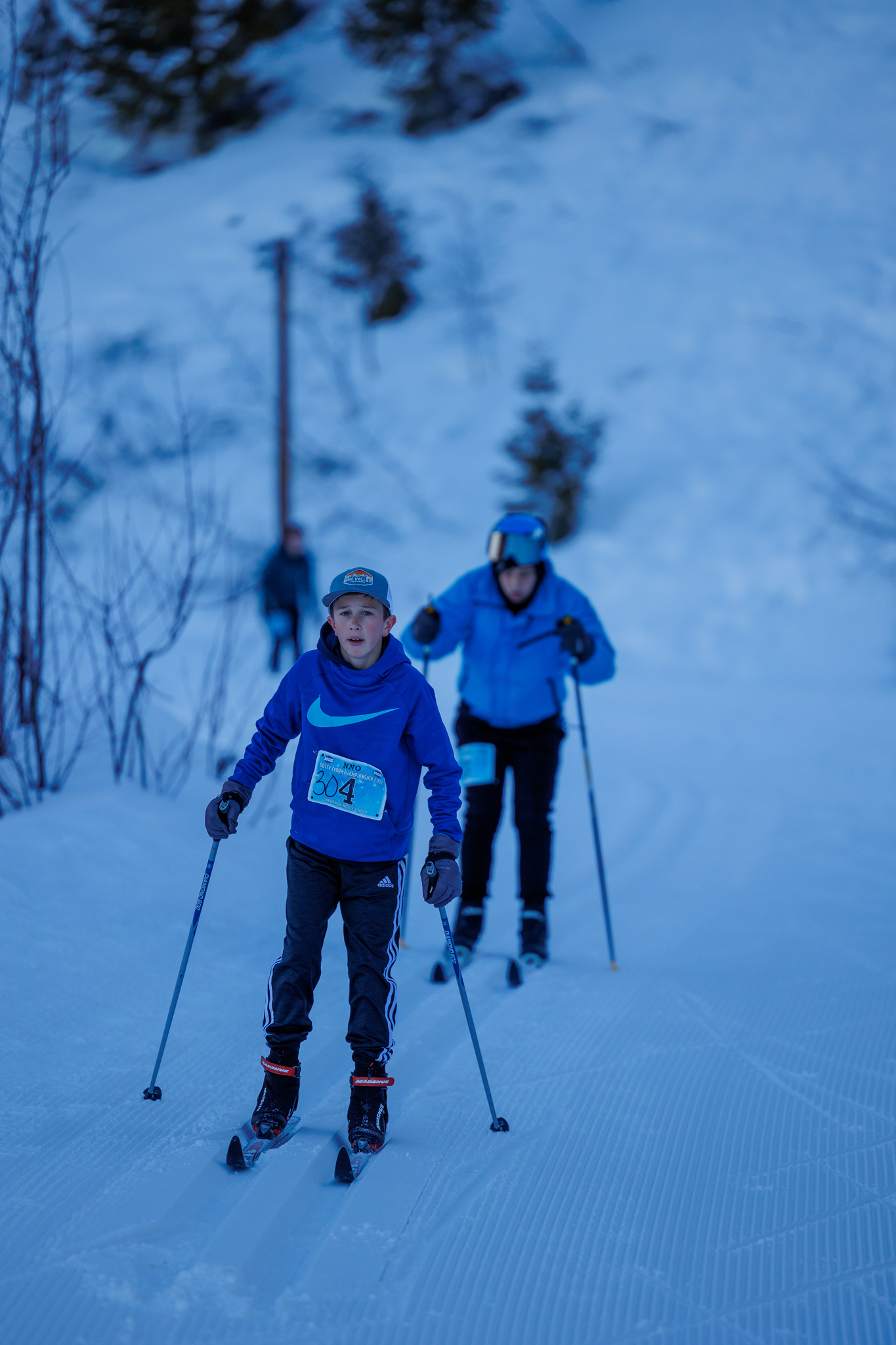 2024 Dotty Clark Memorial Races | Bogus Basin Press Release