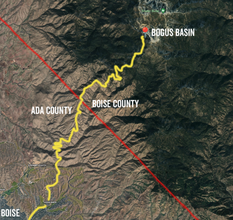 Bogus Basin Road: What to Know