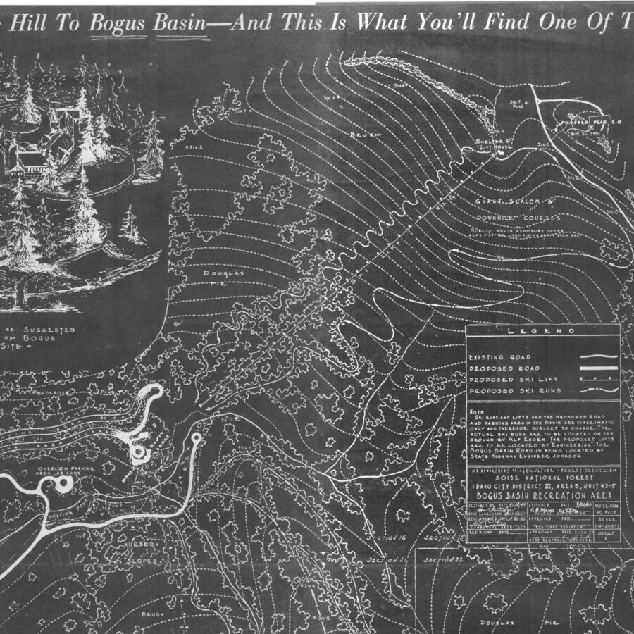 Getting Here | Bogus Basin