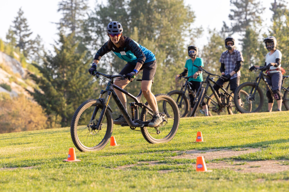 Mountain Bike Lessons | Bogus Basin