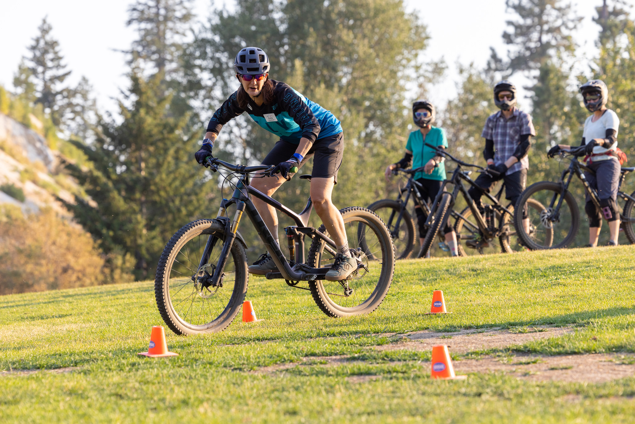 Mountain Bike Lessons | Bogus Basin