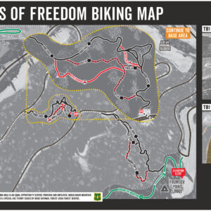 Maps & Statistics | Bogus Basin