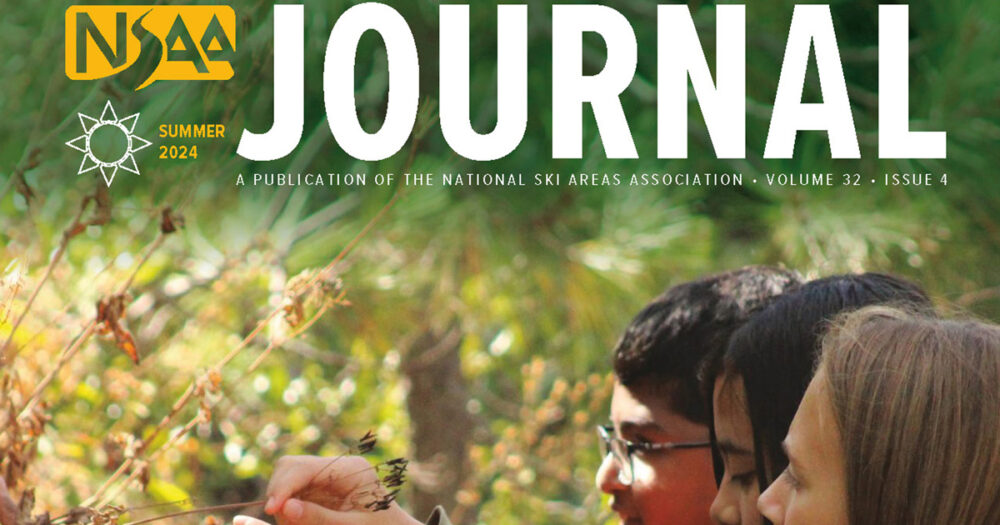 Bogus Basin Pilots Snow Storage Technology | Press Release | Bogus Basin