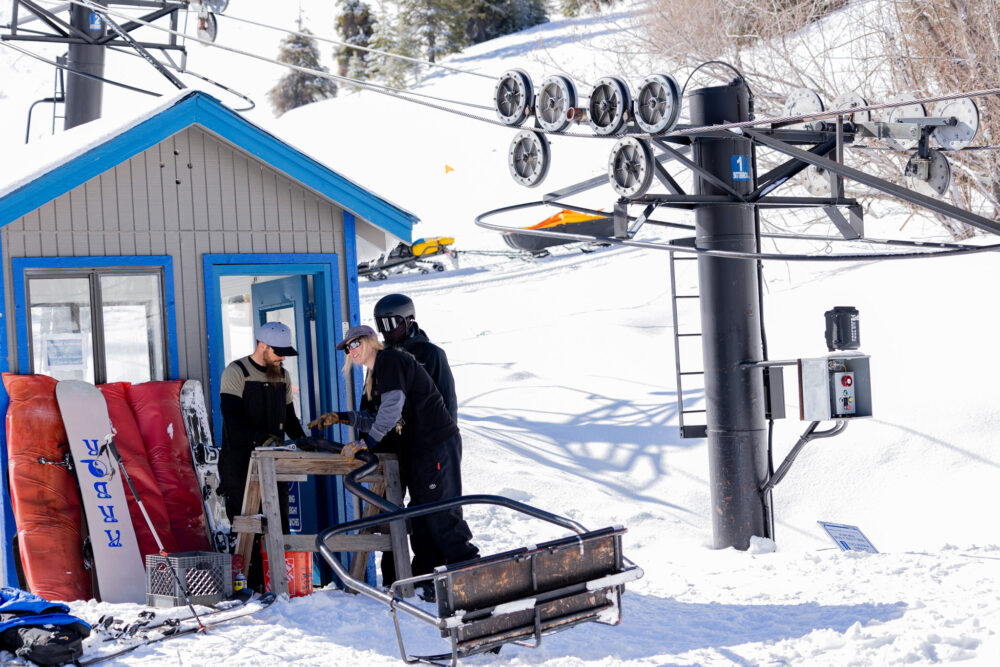 Building Excitement | Summer Progress on New Chairlifts