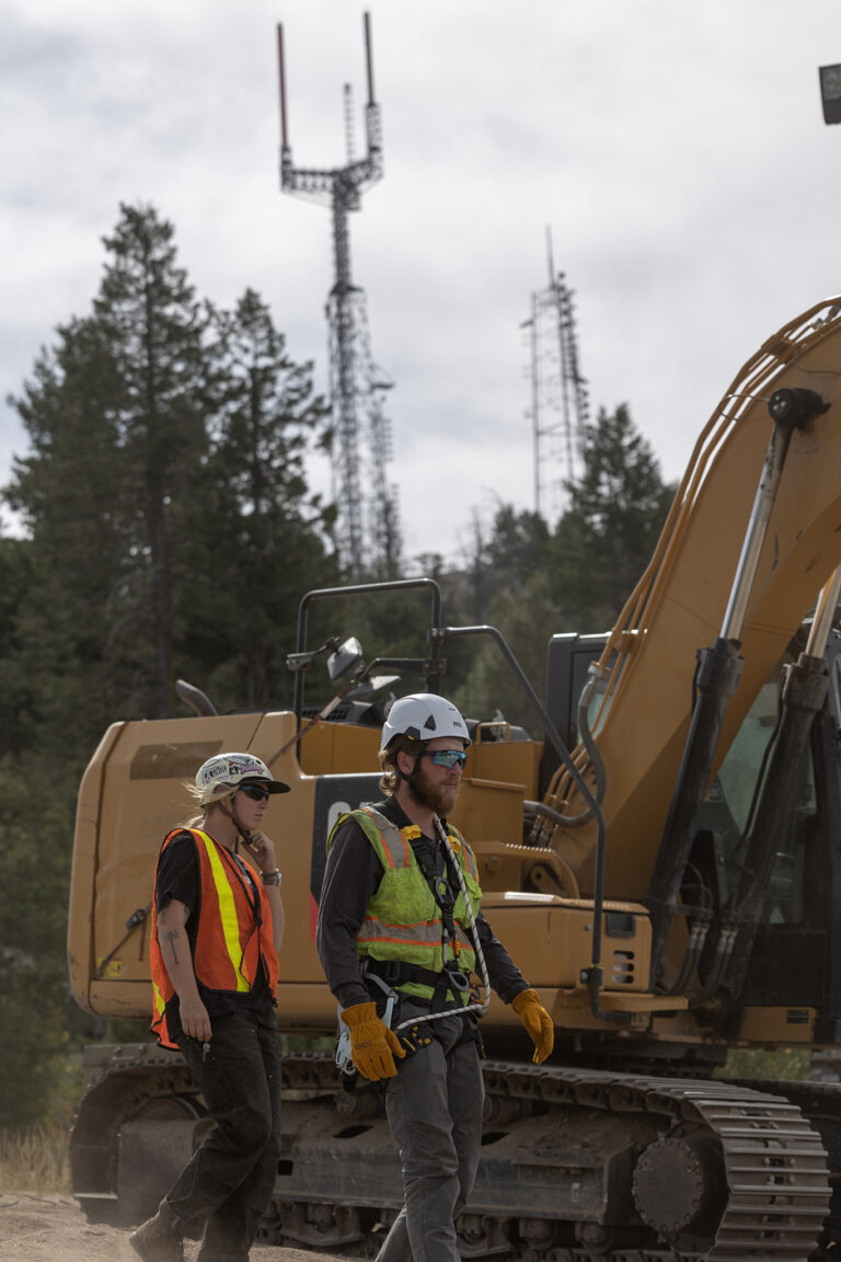 Building Excitement | Summer Progress on New Chairlifts