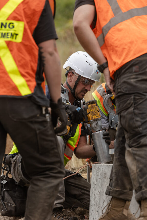 Building Excitement | Summer Progress on New Chairlifts