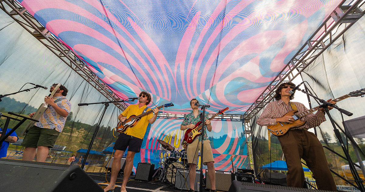 Late Summer On The Mountain | Press Release | Bogus Basin