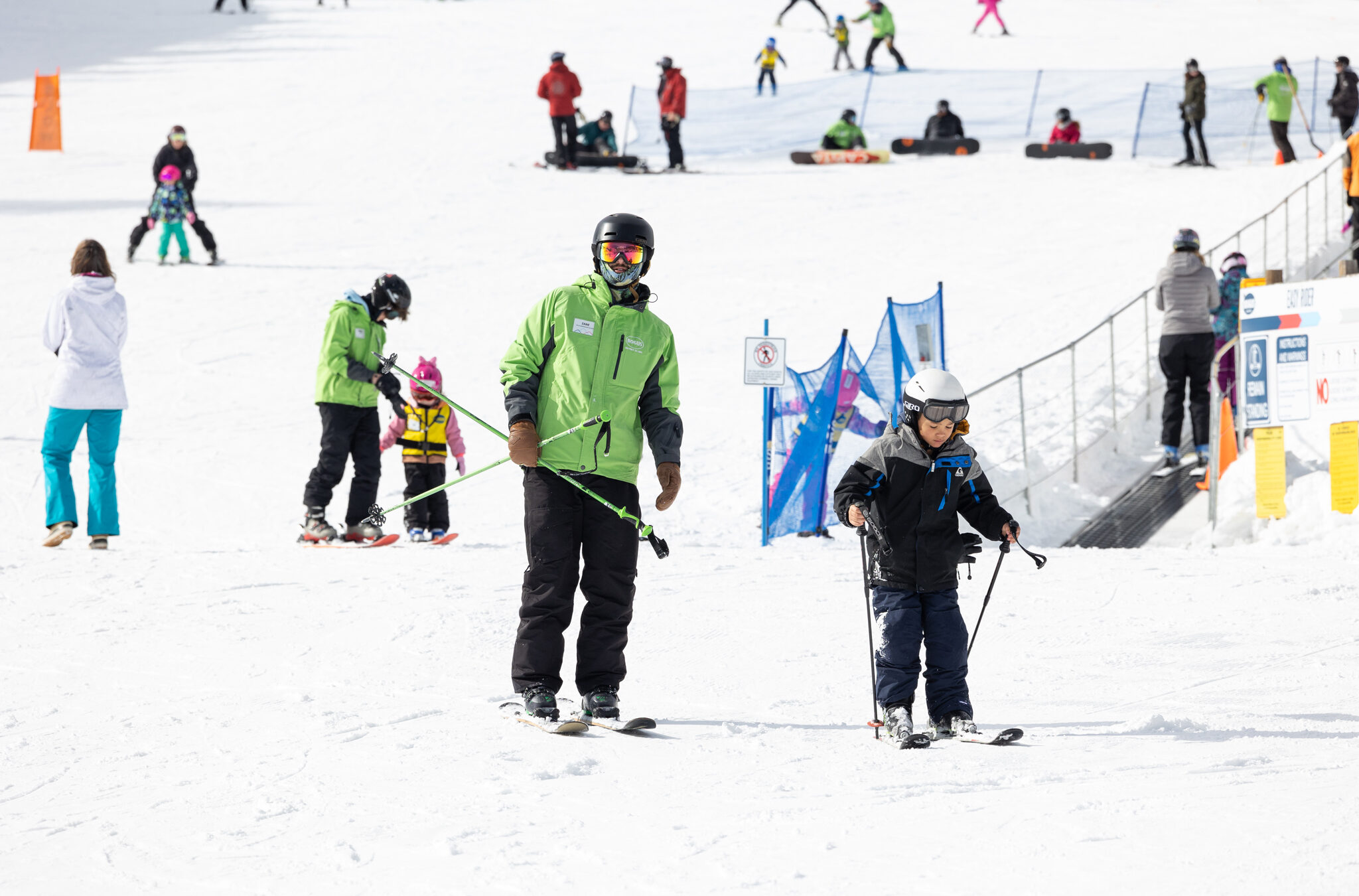 Terrain Based Learning | Bogus Basin
