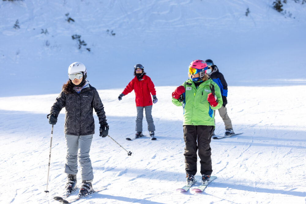 Your Ski & Snowboard Lesson Guide | Bogus Basin