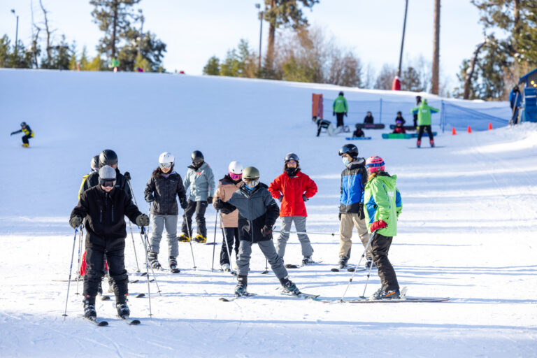 Your Ski & Snowboard Lesson Guide | Bogus Basin