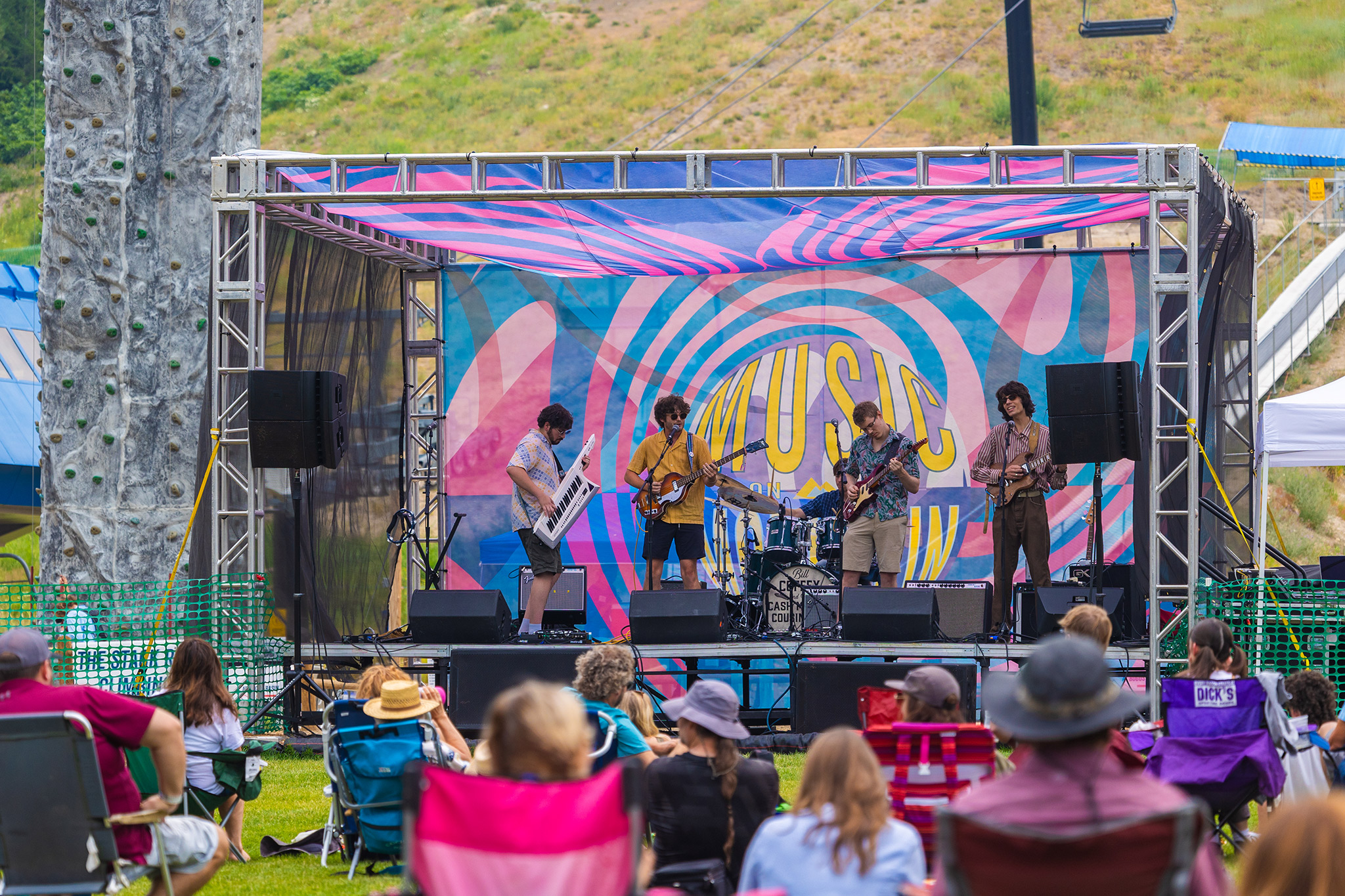 Free Summer Events | Press Release | Bogus Basin
