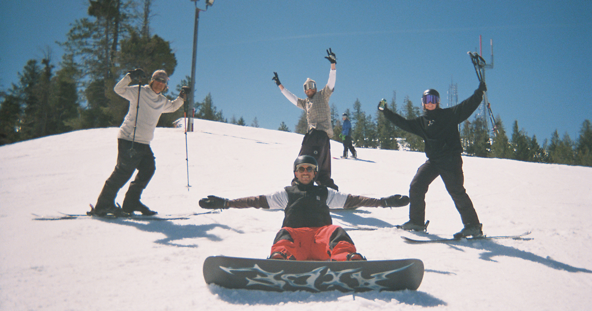 A Look Back At Winter 2024/25 | Bogus Basin