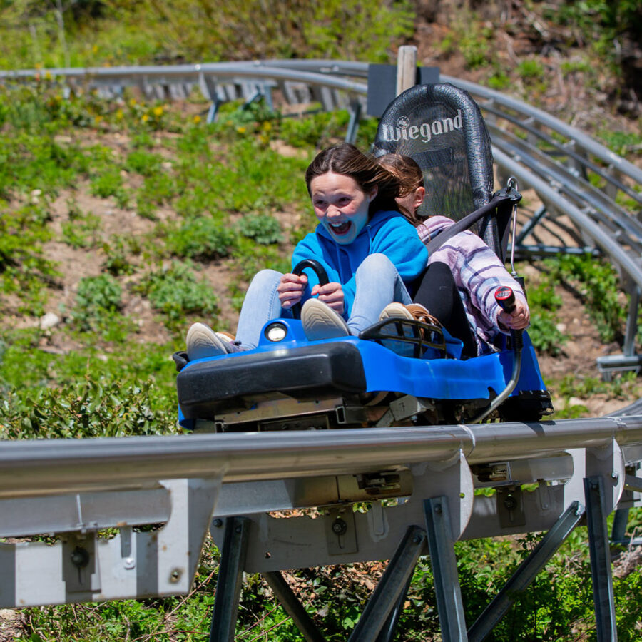 Mountain Coaster | Bogus Basin