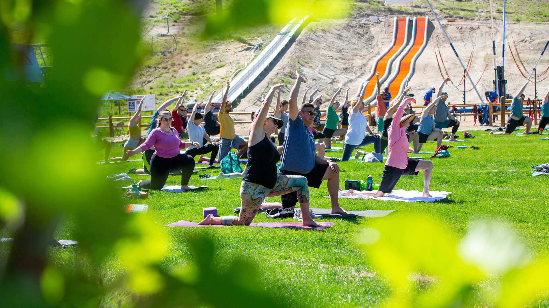 Summer Outdoor Activities | Bogus Basin