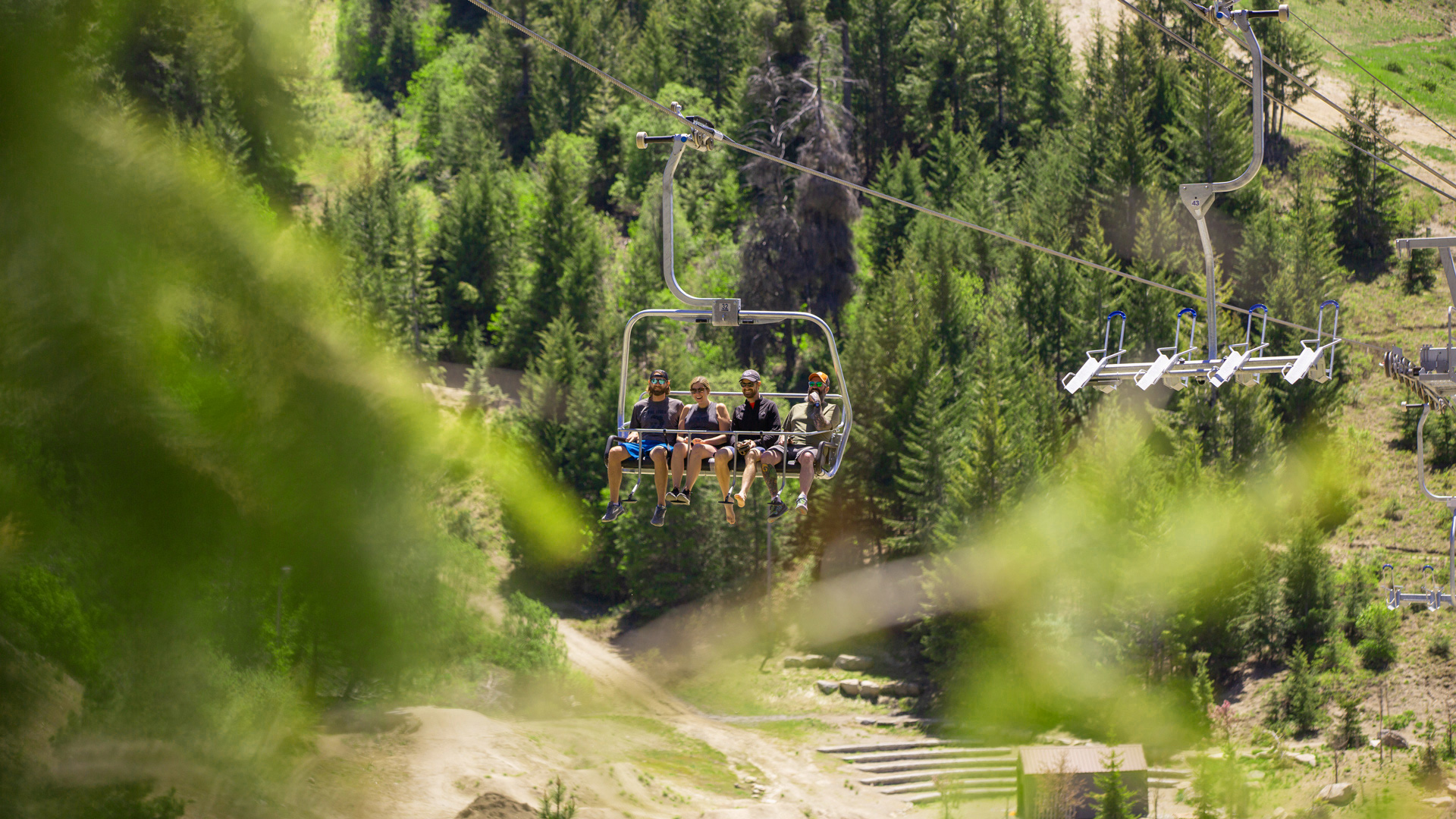 Summer Outdoor Activities | Bogus Basin