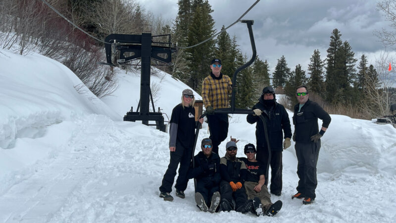 Bogus Basin Lift Mechanic Wins Ski Area Management’s 2025 Rise Up ...